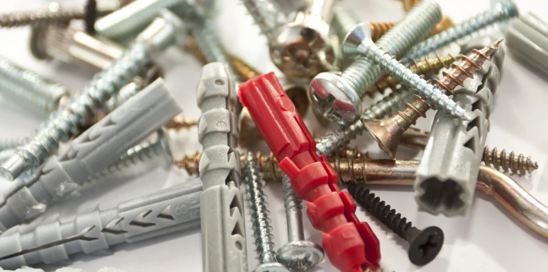 Hammer Drive Pin Anchor Provides Firm Attachment | DICHA